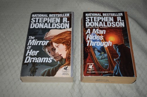 Mordant's Need set by Stephen R. Donaldson (1st Edition/Printing ...