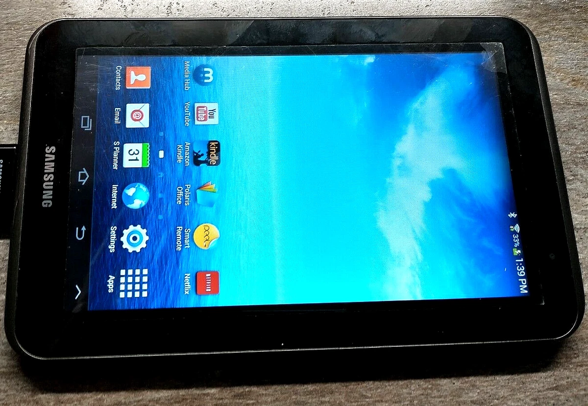Samsung Galaxy 2 Tablet 7 Inch