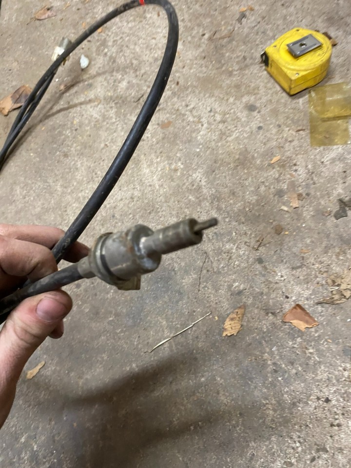 1980-1986? Ford Truck speedometer speedo cable E0TA-17260 1981? 1982 ...