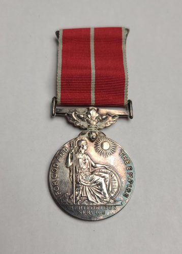 Canada RCAF WW2 George V British Empire Medal | eBay
