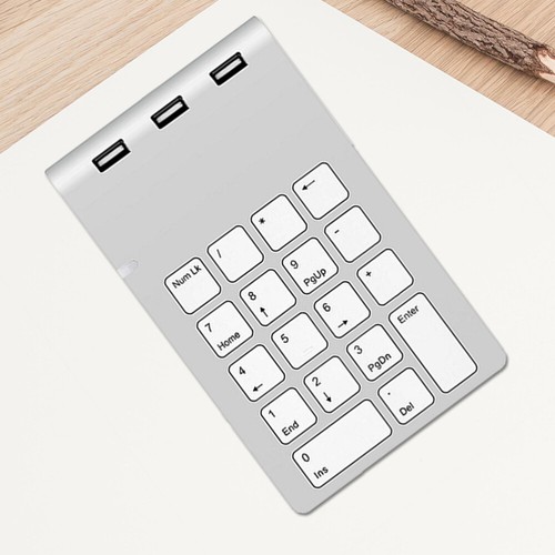10 Key Numeric Pad Wired Number Pad Laptop Keypad Laptop Numeric Keypad ...