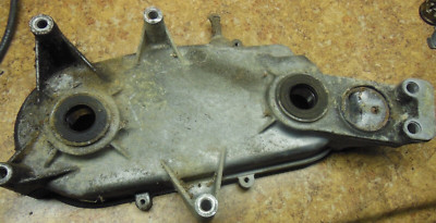 1986 Yamaha VMX540 Vmax VMX 540 Snowmobile Engine Chain Case Housing ...