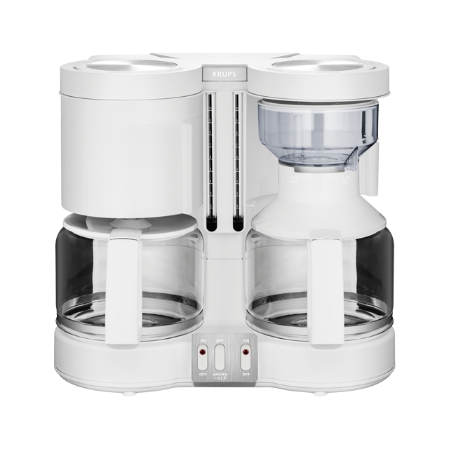 Krups Km 8501 Duothek Plus Coffee Machine Filter Coffe Tea Maker ...