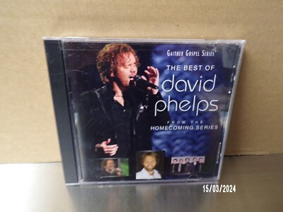 The Best of David Phelps - Music CD - David Phelps - NM DISC ...