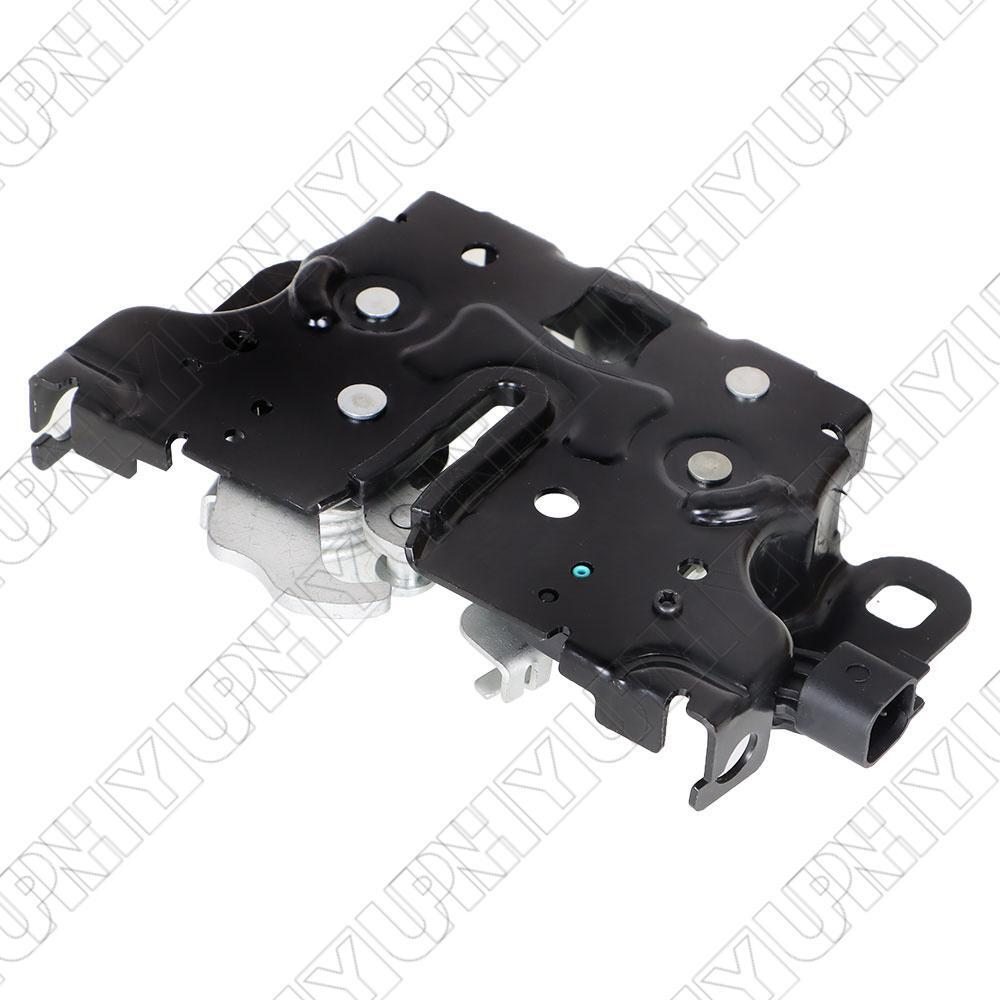 For 2017-2020 Jeep Compass Hood Latch Lock Part 68280607AC 68280608AC ...