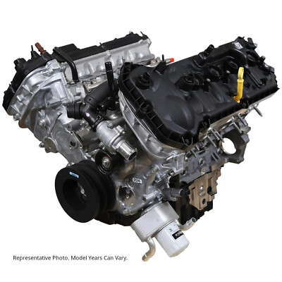 5.0 Engine Coyote 2015 F150 New Ford Genuine Reman FL3Z-6006-ERM 3Yr ...
