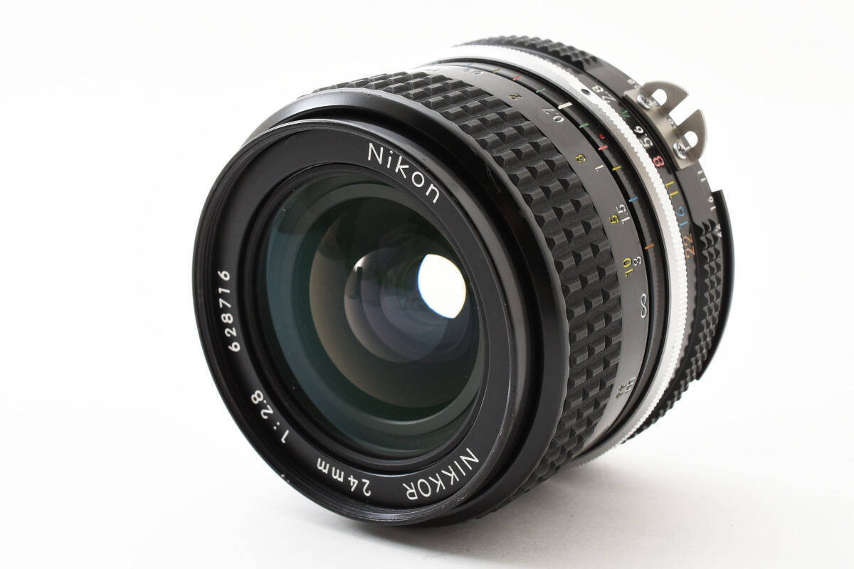 NIKON Ai NIKKOR 24mm F2.8 AU2817028600021 | eBay NIKON Ai NIKKOR 24mm F2.8 AU2817028600021 | eBay
