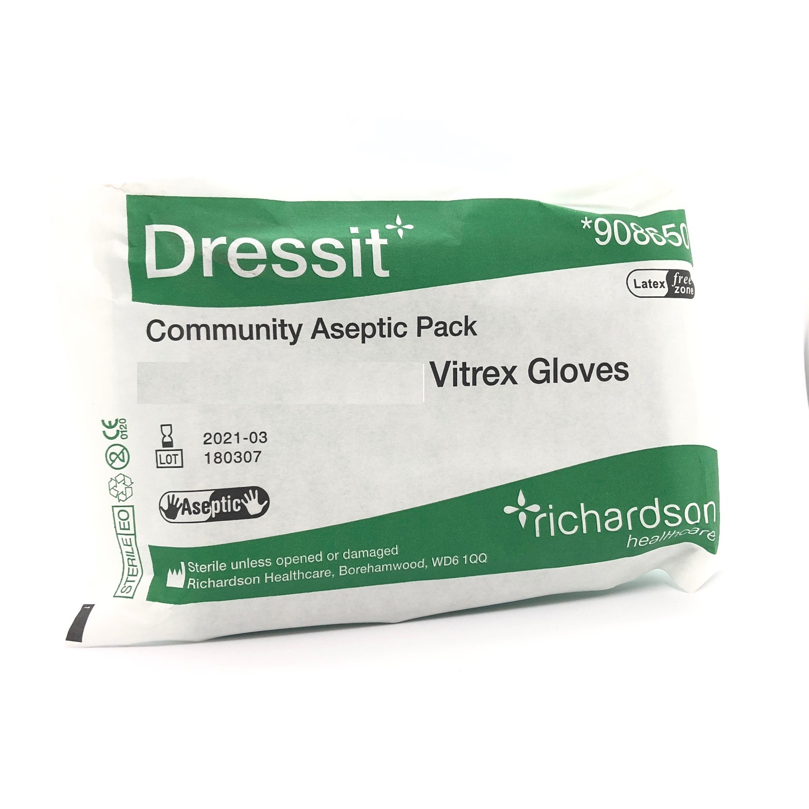 Dressit Sterile Dressing Pack | CHOOSE SIZE & QUANTITY | UK MEDICAL ...