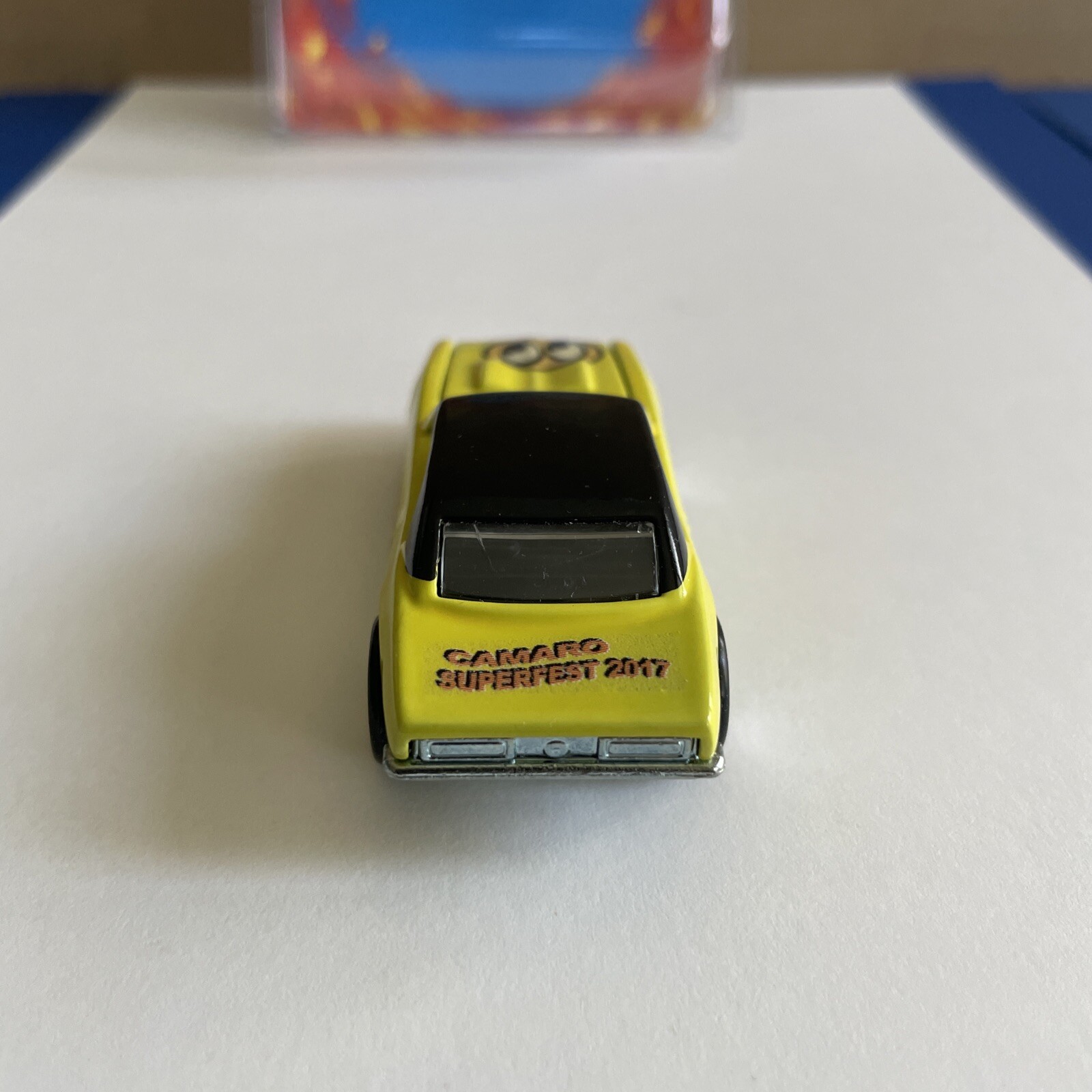 HOT WHEELS '67 CAMARO CS Customs Chris Stangler MOONEYES | eBay