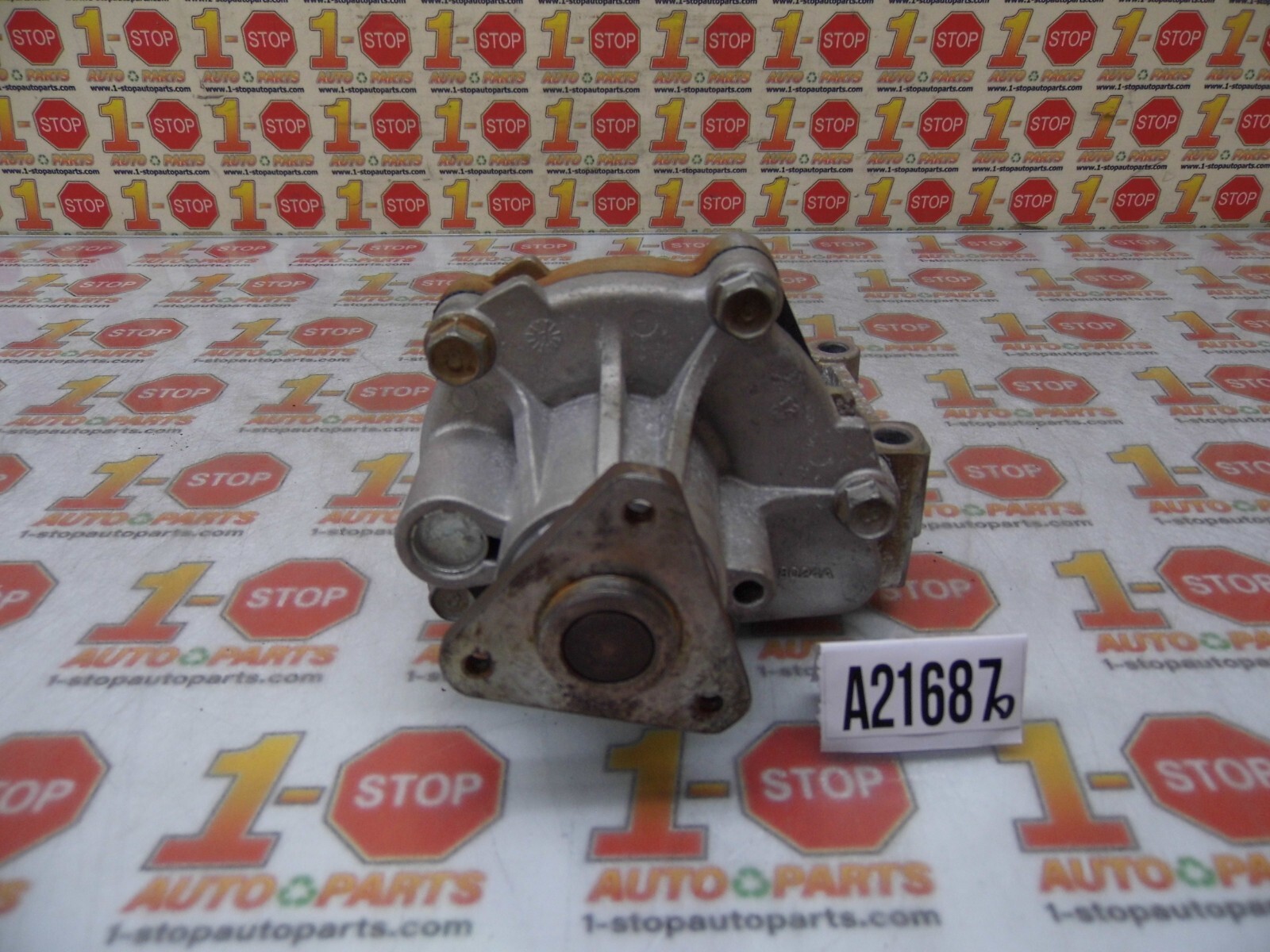 2012-2016 12 13 14 15 16 DODGE DART WATER PUMP W/ BRACKET 5047389AA OEM ...