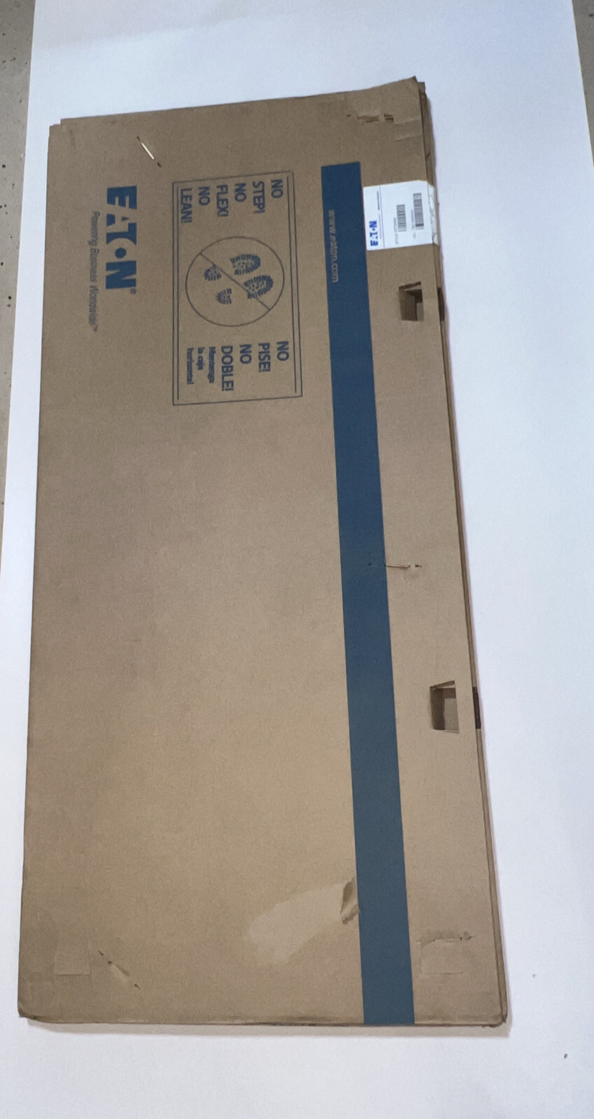 Eaton EZT2048S EZ Trim Surface Mount Cover 20" X 48" in Factory Box New ...