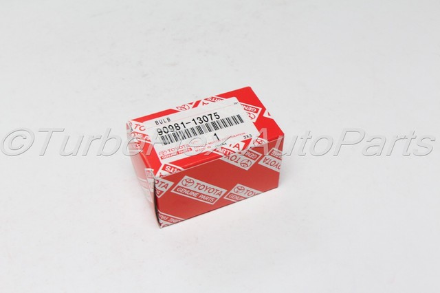 TOYOTA H11 Halogen Bulb for Low Beam / Fog Light Set of 2 90981-13075 ...