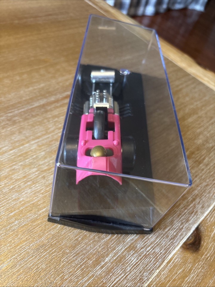 Vintage 1971 Kenner SSP Railbird Dragster Pink *is In BEAUTIFUL ...