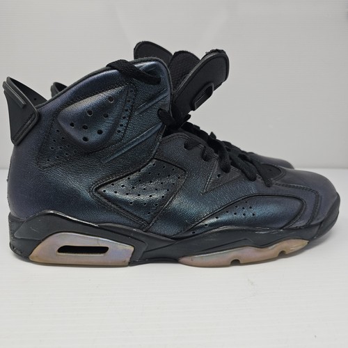 Nike Air Jordan 6 Retro All Star Chameleon Green Oil 907961-015 Mens ...