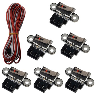 6pcs 3D Printer Switch Mechanical End Switch Module End Stop S1931- | eBay