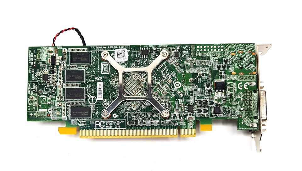 AMD Radeon R7 250 2GB DDR3 Low Profile Graphics Video Card 109-C55257 ...