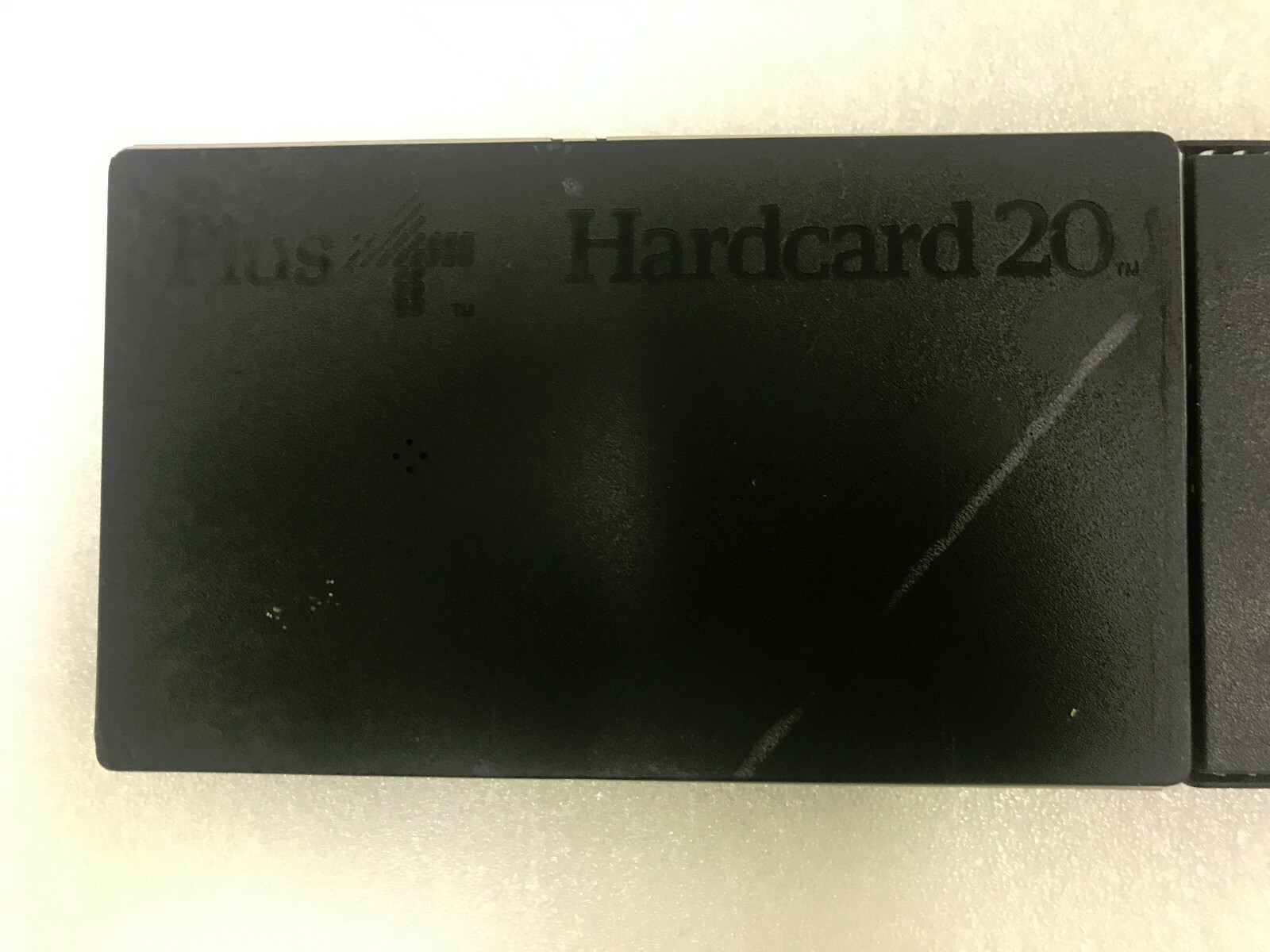 Hardcard 20 Plus 20MB ISA Hard Drive Card HDD 1986 | eBay