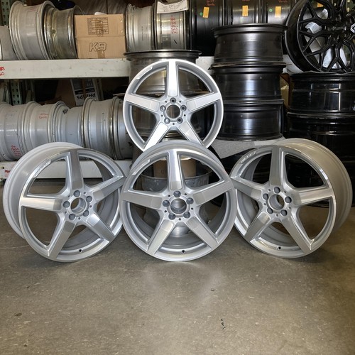 2012 - 2014 Mercedes CLS-CLASS 19'' Rims 19x8.5 / 19x9.5 85255/85256 ...