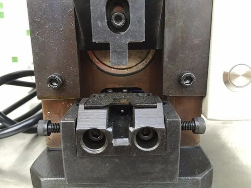 Network Cable Crystal Head Crimping Machine Telephone Line Crimping ...