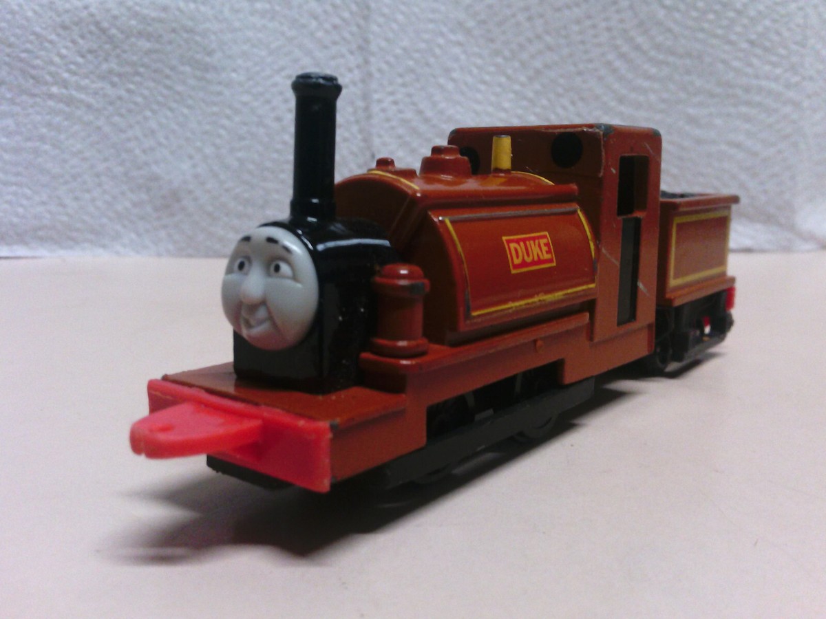 Thomas The Tank Engine Duke