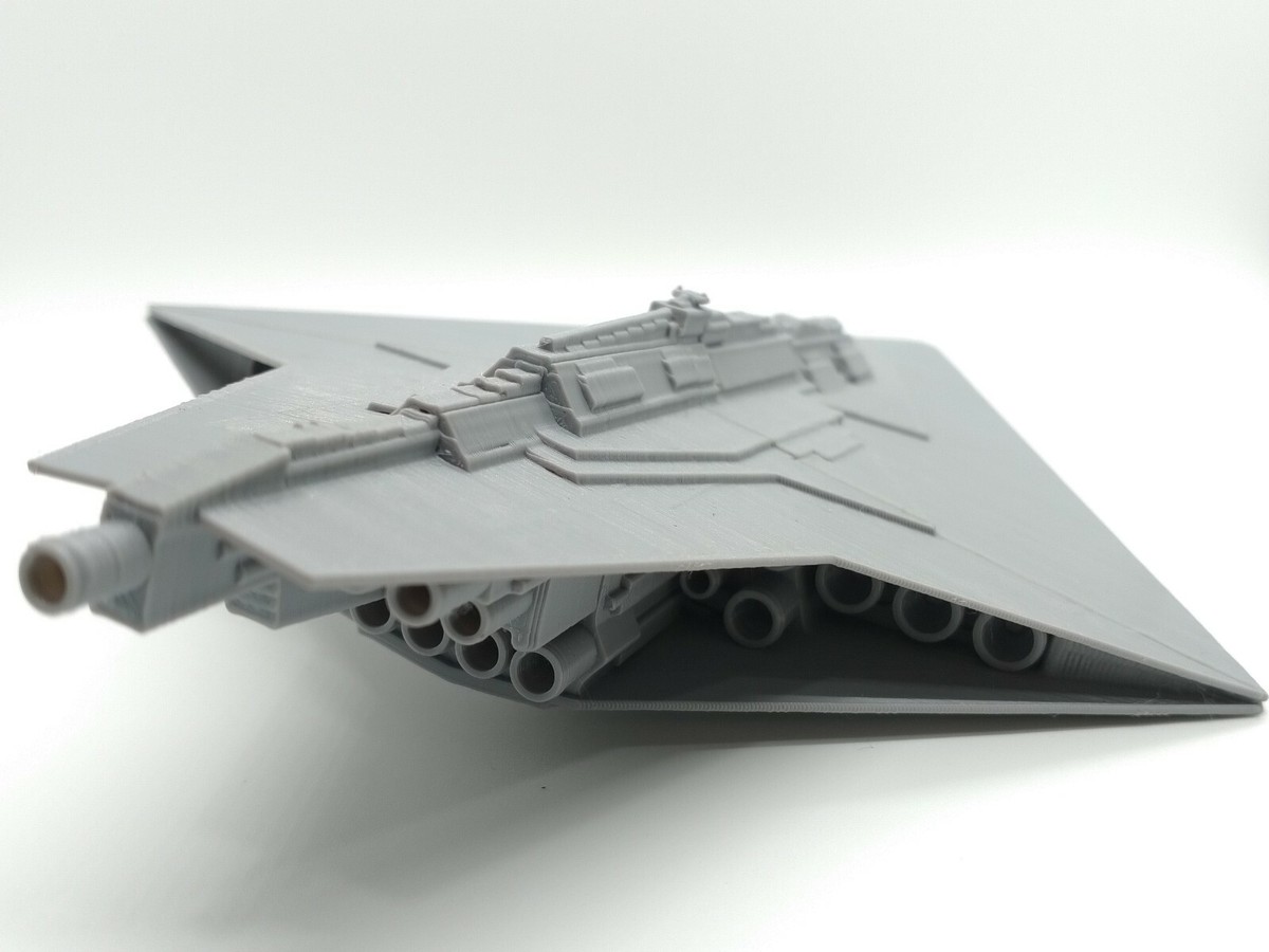 Assertor Class Star Destroyer