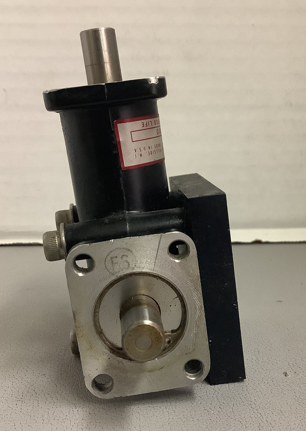 Plessey Model R3000 Angle Gear (b395) | eBay