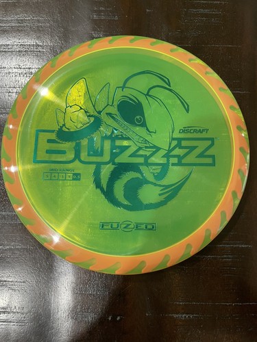 NEW Discraft Buzzz - Buzzzsaw Z Fuzed Saw Discraft Disc Midrange 177 ...