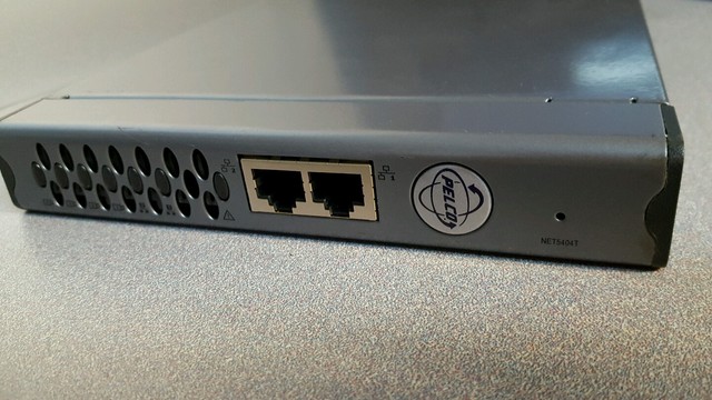 Pelco NET5404T 4-channel Video Server Encoder for sale online | eBay