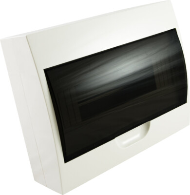 12 Way Pole Surface Mount Distribution Board Switchboard Load Center ...