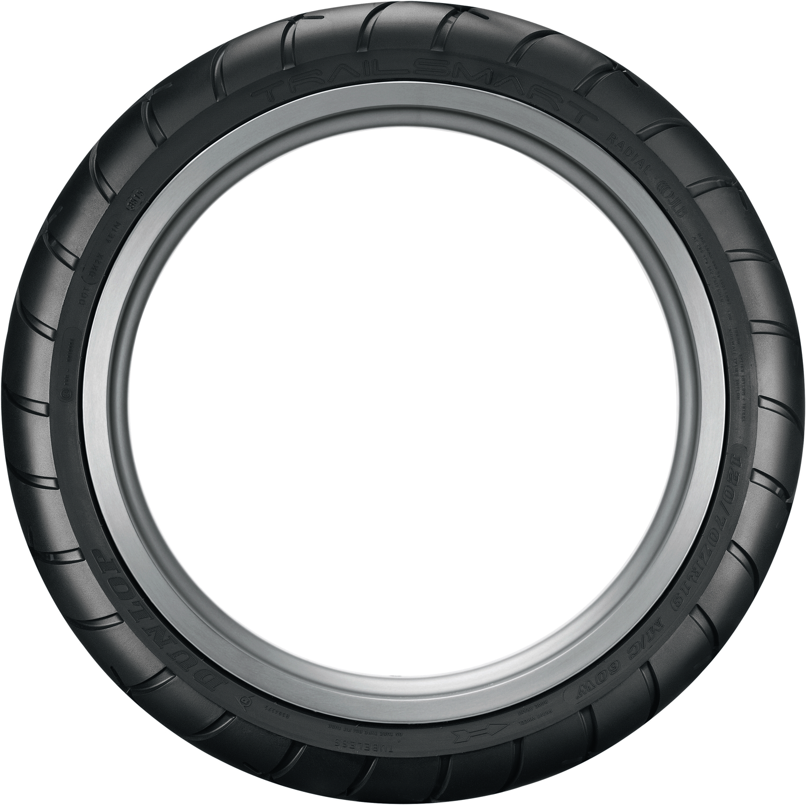 Dunlop Vintage TT100-K81 4.10-18 Rear Tire 59H TT Yamaha TT250 1980 ...