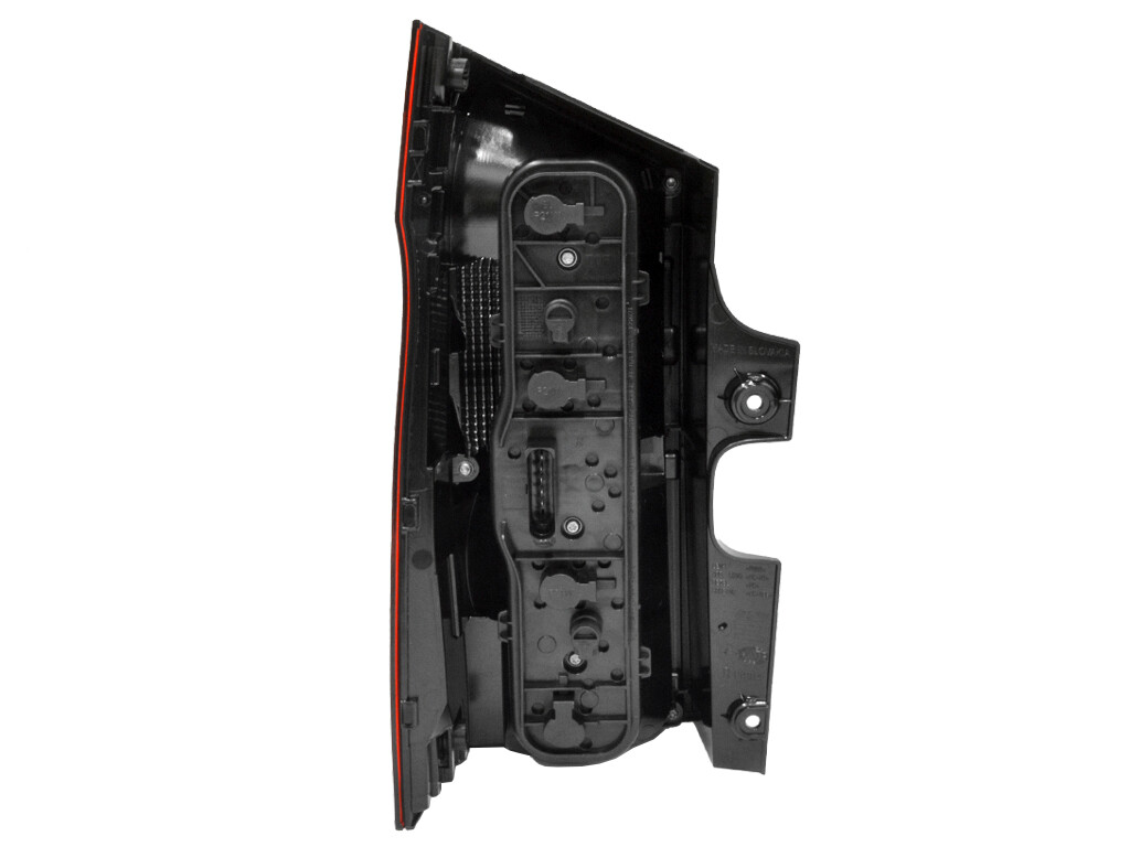 FÜR MERCEDES VITO W447 2014- HECKLEUCHTE RÜCKLEUCHTE RECHTS HELLA ...