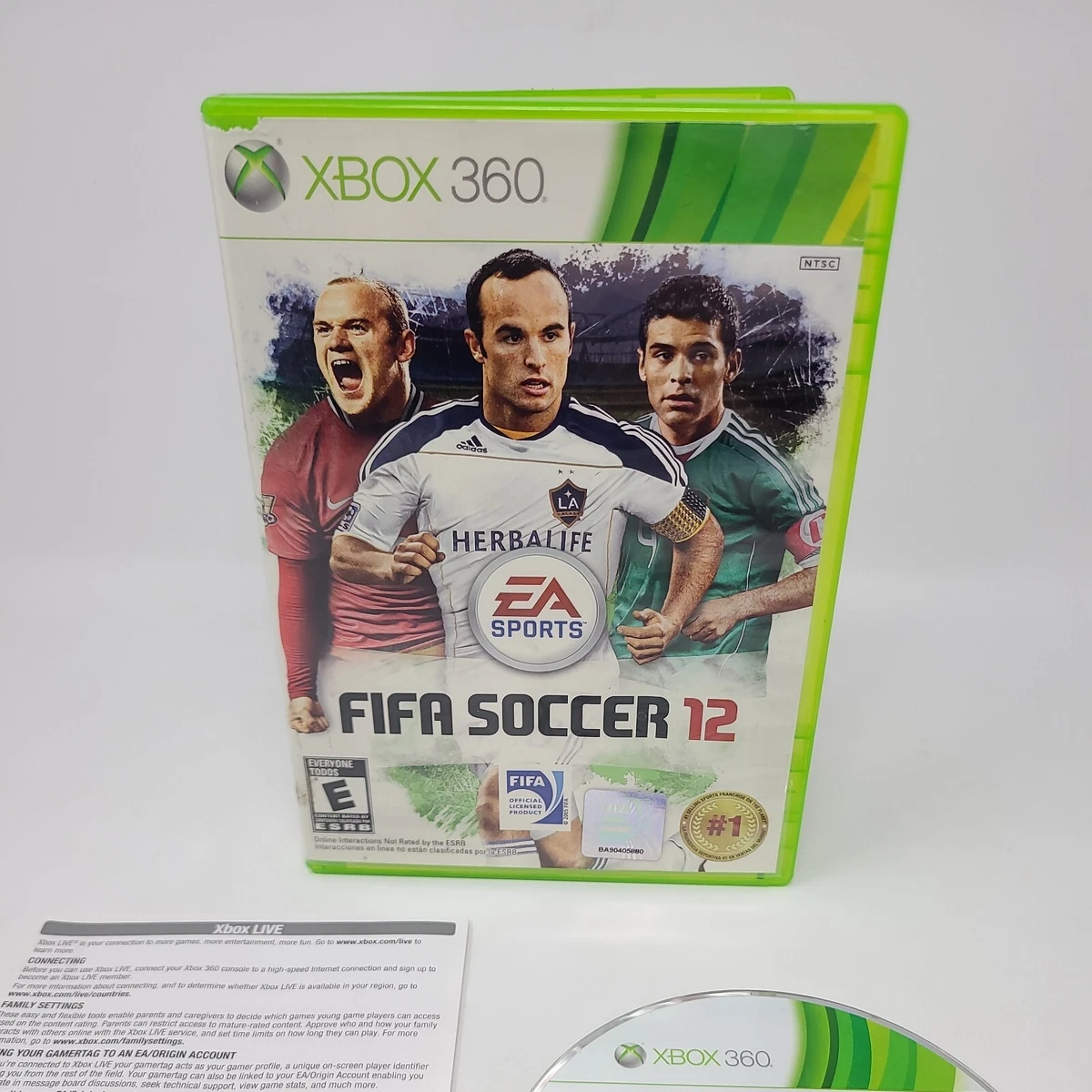 Ea Fifa 12 Web Application