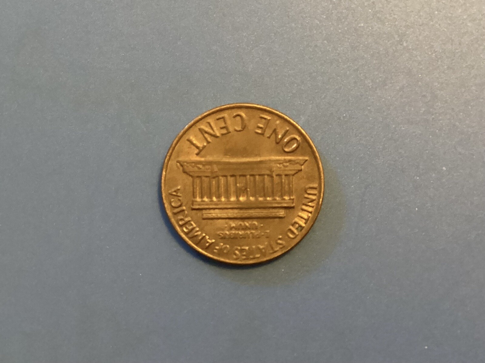1972 S Lincoln Memorial Penny Error Doubled Die Obverse & Repunched ...