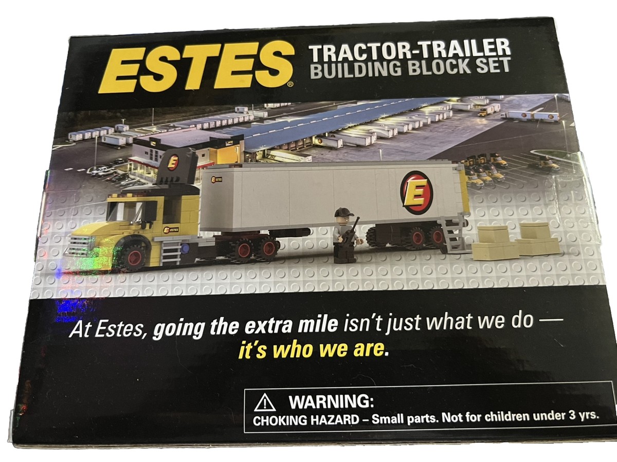 Estes Diecast Tractor Trailers Never Forget: Former Driver Spearheads