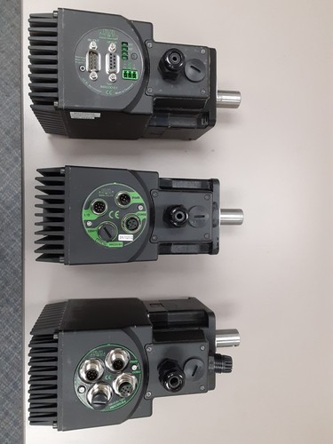 JVL INDUSTRI ELEKTRONIK MAC800-D2 SERVO MOTOR | eBay