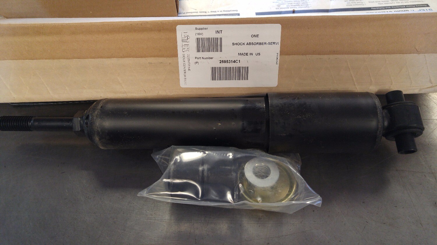 International 2595314C1 for sale online | eBay