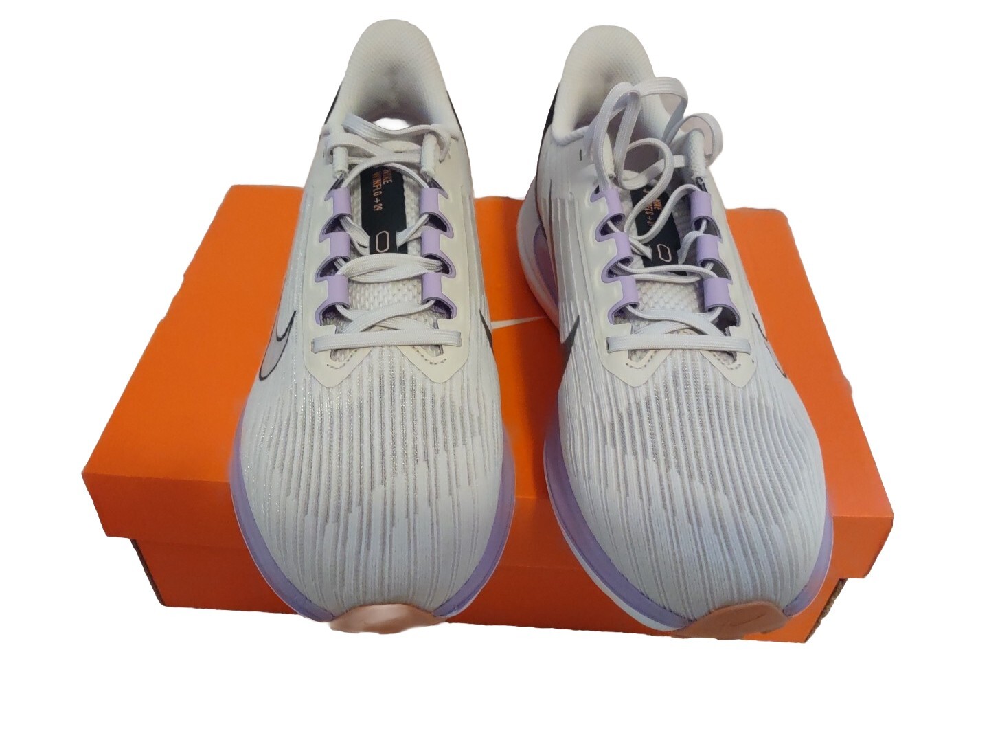 NIB Nike WMNS Air Winflo 9 Size 11 DD8686-103 Running Shoe LT Orewood ...