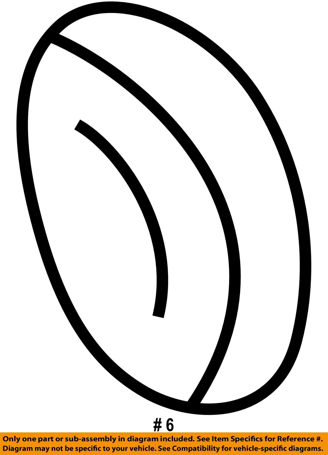 A/C AC Condenser/Compressor/Line-Dehydrator Seal 1409971145 | eBay