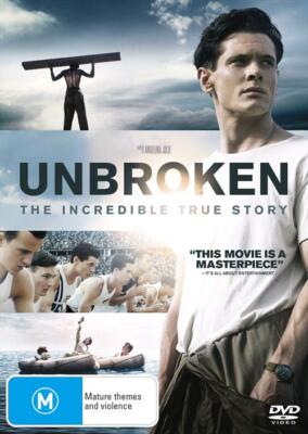 Unbroken (DVD 2014) 9317731112232 | eBay