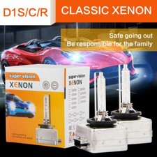 MERCEDES BMW AUDI XENARC OSRAM D1s Xenon Bulb 66145 35w for sale online ...