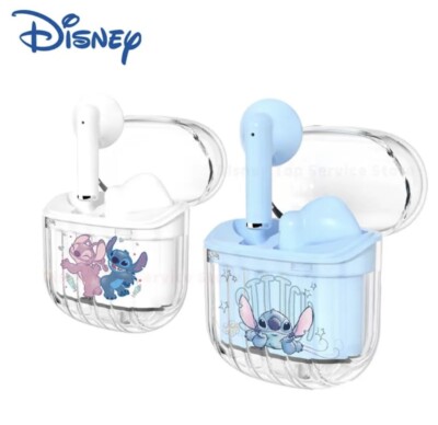 Stitch Headphones Lilo & Stitch TWS Wireless in-ear Buds Pods Colour ...