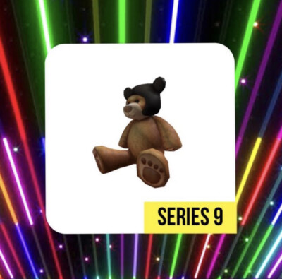 Roblox Toy Code - Ninja Teddy Bear (Delivered digitally) | eBay UK