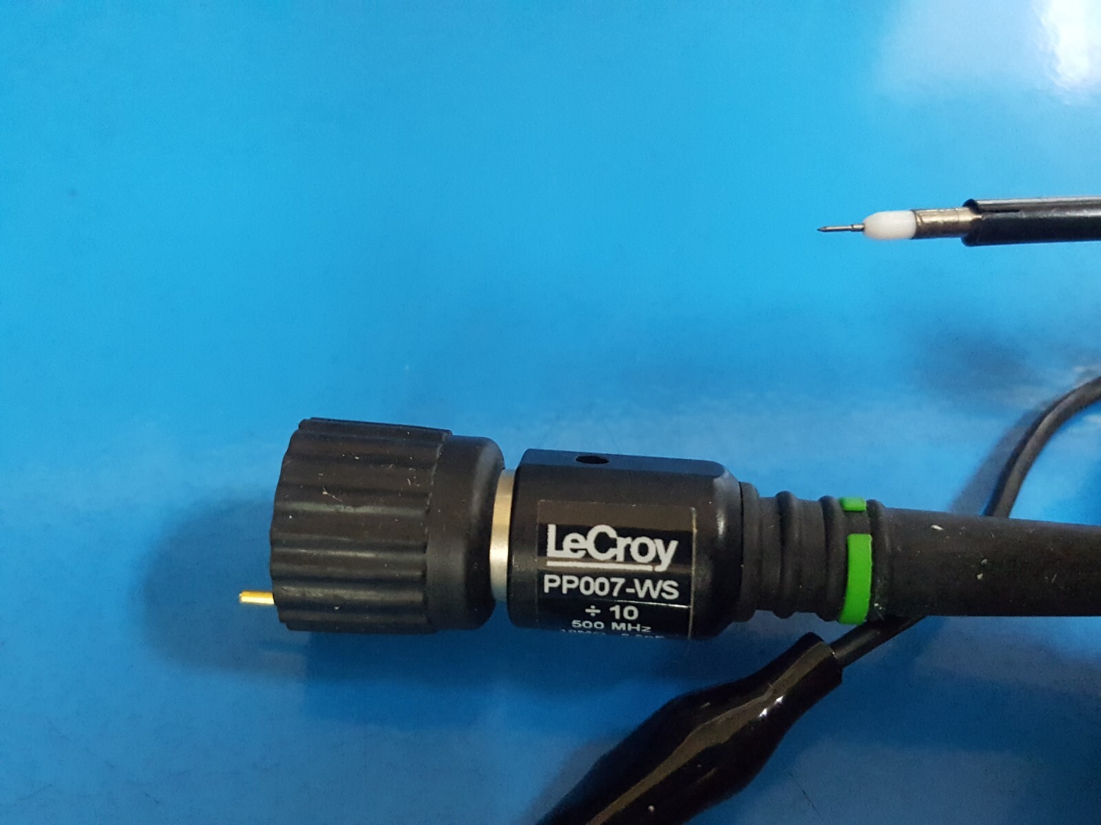 Lecroy PP007-WS: 10:1 500MHZ 10MΩ CAT II, for WareSurfer 400 Series - 1 ...