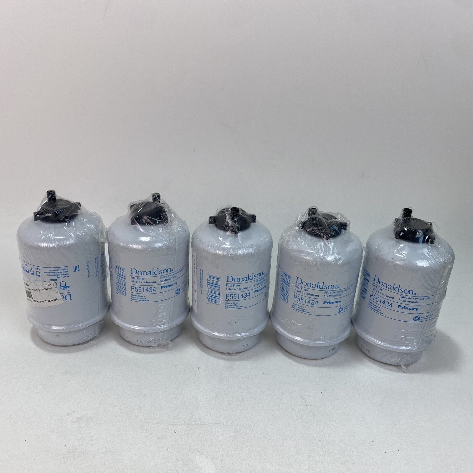 DONALDSON P551434 - Fuel filter cross reference