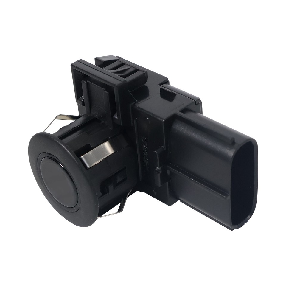 Black Bumper PDC Parking Sensor + Retainer 89341-48010 Fit Toyota ...