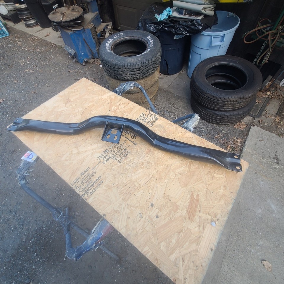 68 69 70 71 72 1968 1969 1970 CHEVELLE 396 454 CONVERTIBLE CROSSMEMBER ...