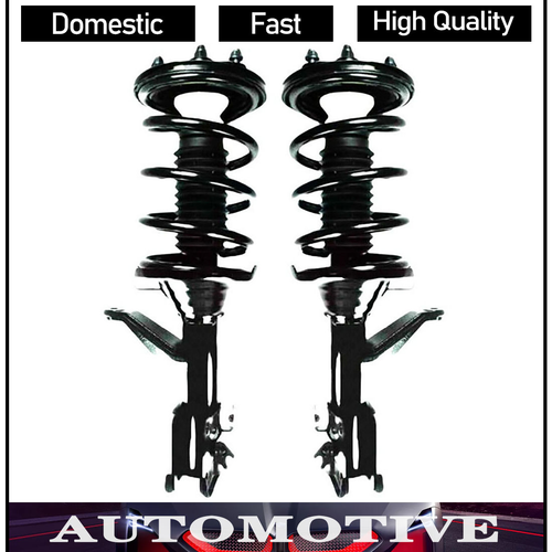 Premium Quality OE Front Struts For 2007-2011 Honda Element Lifetime ...