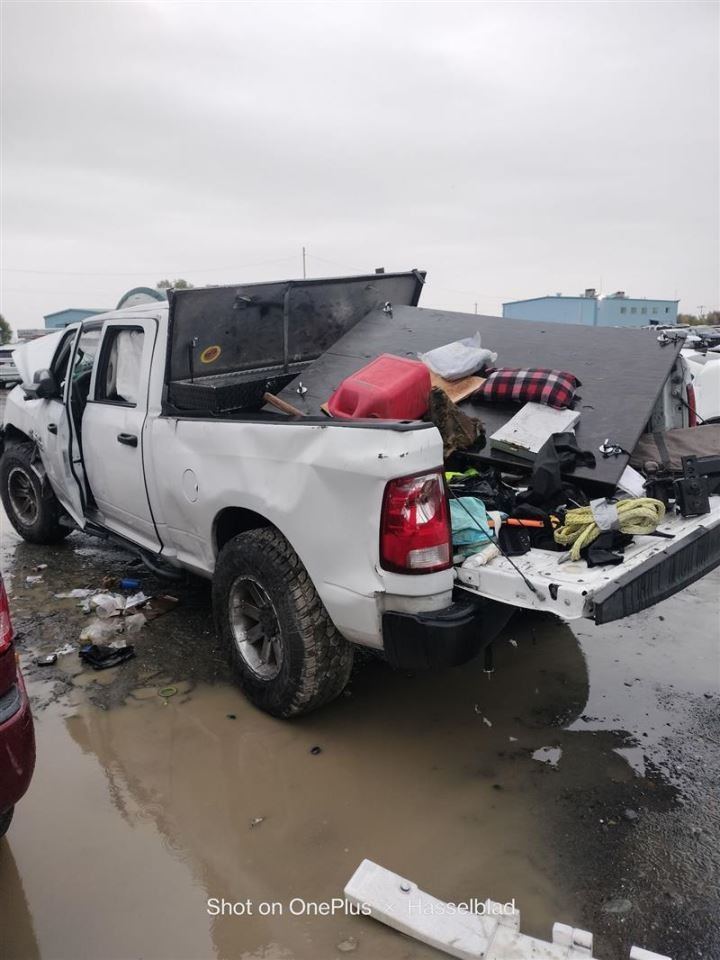 FRONT STABILIZER BAR OEM 14-24 DODGE RAM2500 68137191AB | eBay