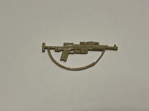 Vintage 1983 Star Wars Episode VI Return of the Jedi Rebel Commando ...