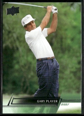 2024 Upper Deck #36 Gary Player | eBay